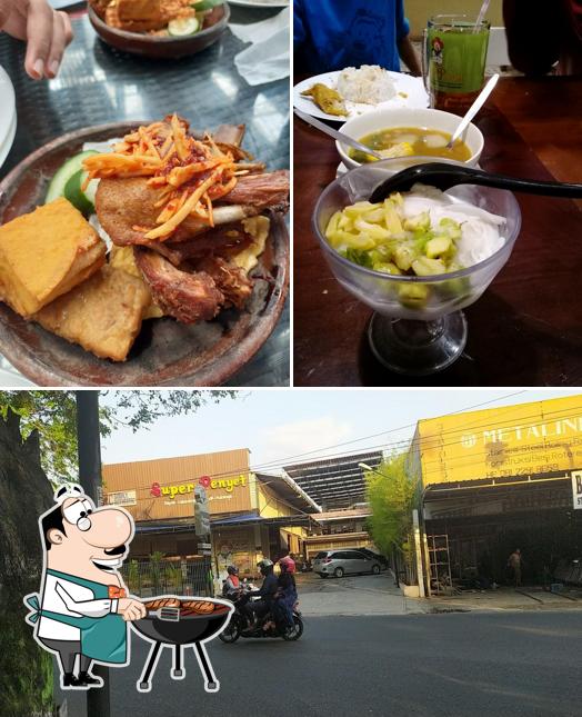 Restaurante Super Penyet, Kudus - Opiniones del restaurante