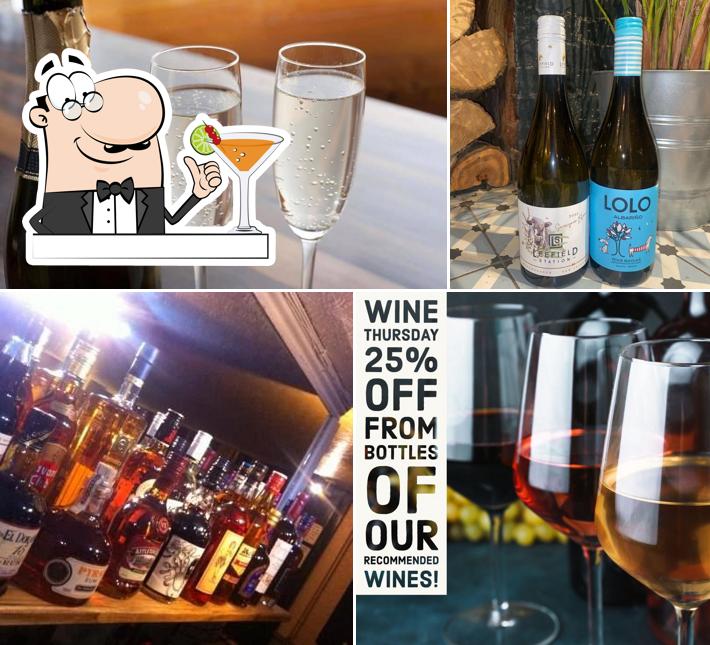 The Beehive in St Albans - Restaurant reviews