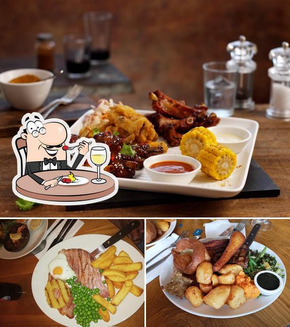 The Farmhouse Beefeater, Crewe - Restaurant menu, prices and reviews