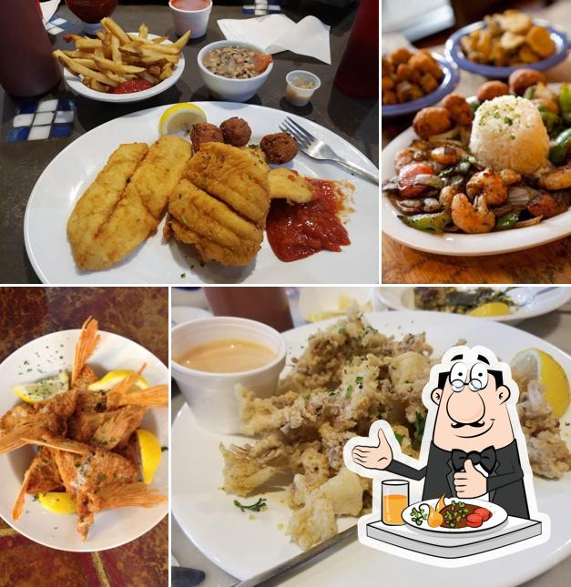 The Fish Market Southside in Birmingham - Restaurant menu and reviews
