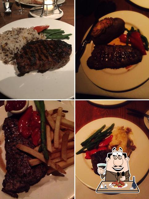 The Keg Steakhouse + Bar - Ottawa Market, 75 York St in Ottawa ...