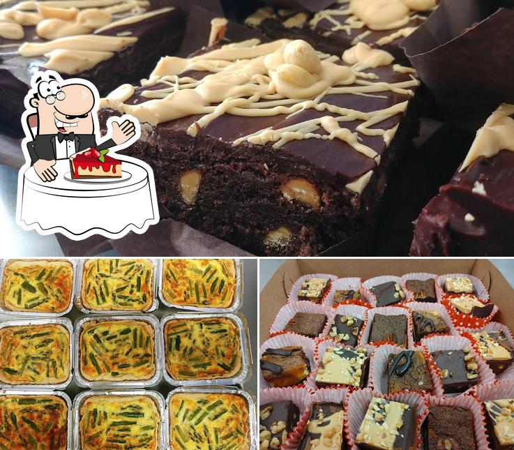 The Nutty Bakers Food Shoppe, Owen Sound - Restaurant menu, prices and ...