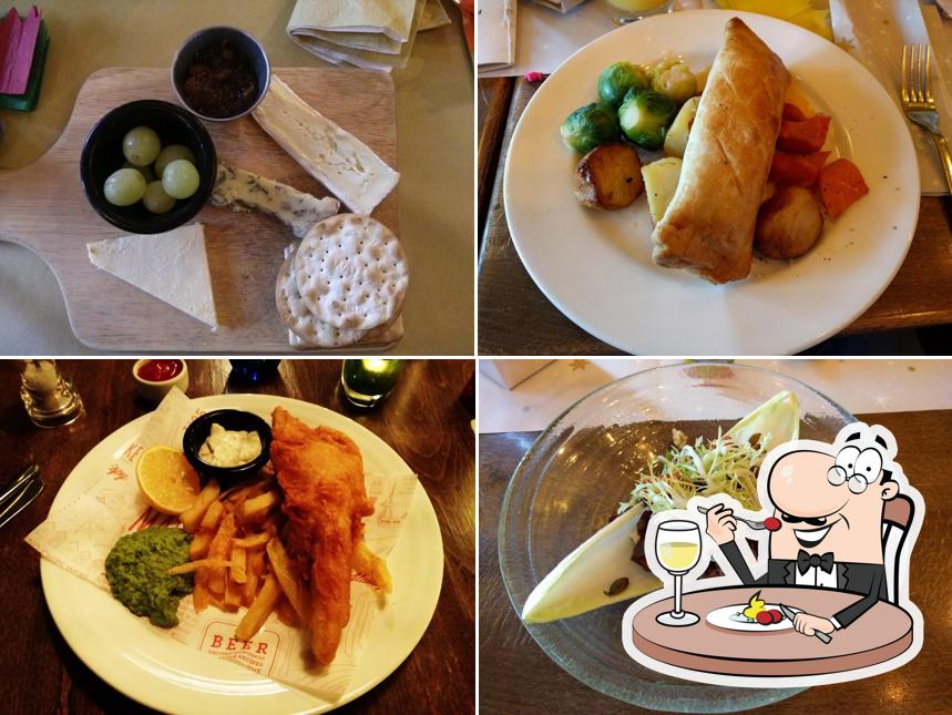 The Paper Mill, Apsley in Hemel Hempstead - Restaurant menu and reviews
