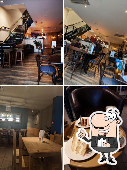 The Time Café & Bar, Nuneaton - Restaurant menu, prices and reviews
