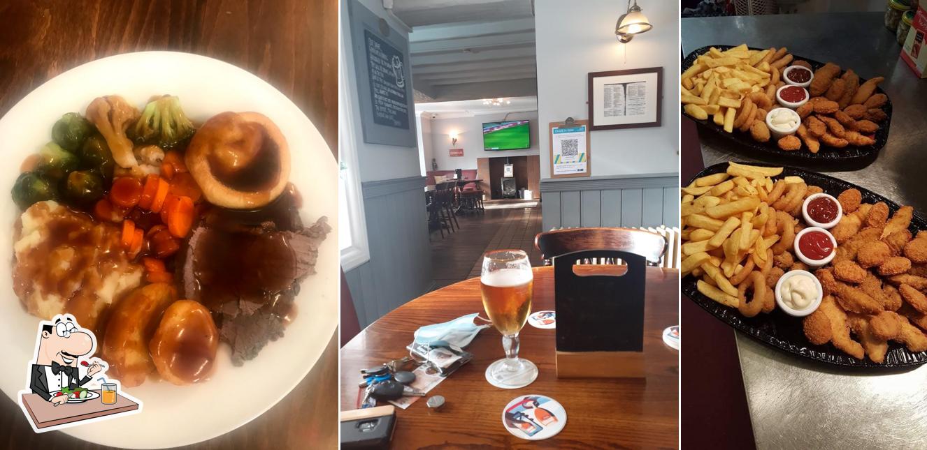 The Travellers Rest, Northwich - Restaurant menu, prices and reviews