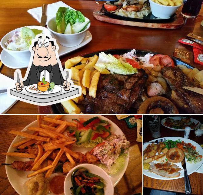 The White Hart, Heywood - Restaurant menu, prices and reviews