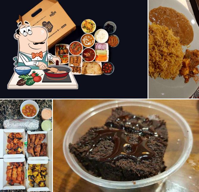 UBQ-Meals,Thalis & Bowls, Hyderabad - Restaurant menu, prices and reviews