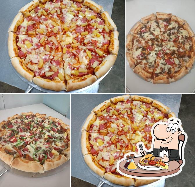Wow Pizza, La Trinidad - Restaurant menu, prices and reviews