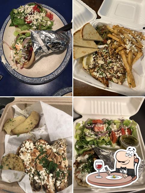 Yanni's Greek Restaurant, Seattle - Restaurant menu, prices and reviews