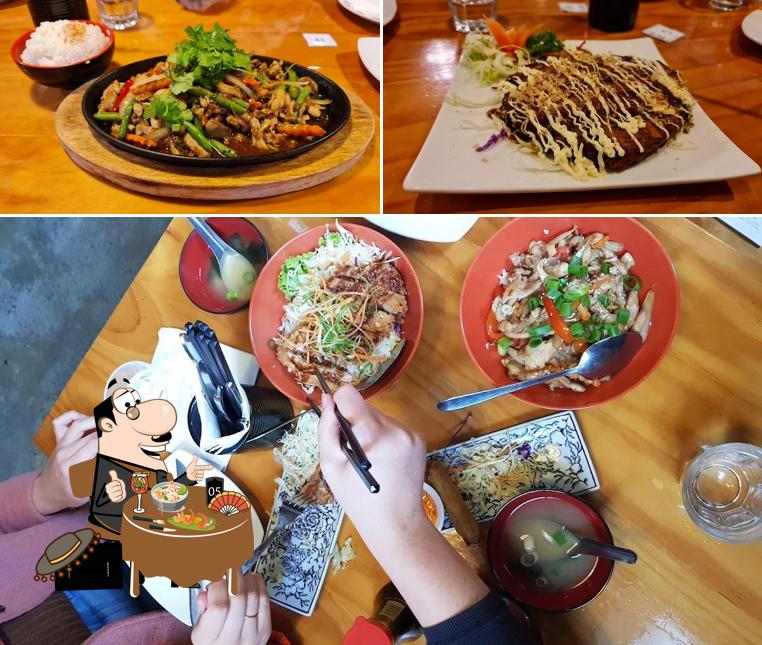 Yeda Restaurant in Palmerston North - Restaurant menu and reviews