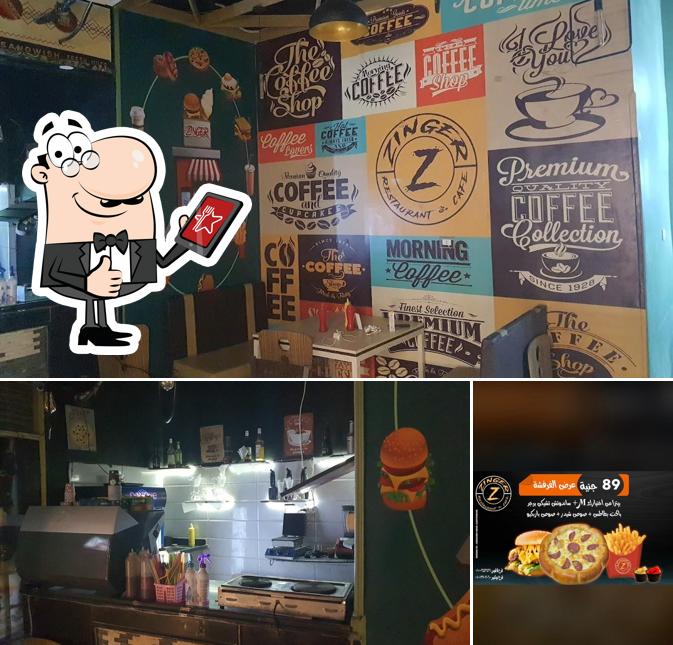 Zinger restaurant, Faqus - Restaurant reviews