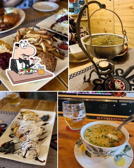 Bacowka Restaurant in Schaumburg - Restaurant menu and reviews
