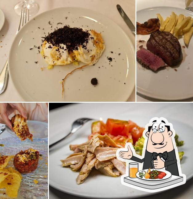 Hevia, Madrid - Menú del restaurante, precios y reseñas