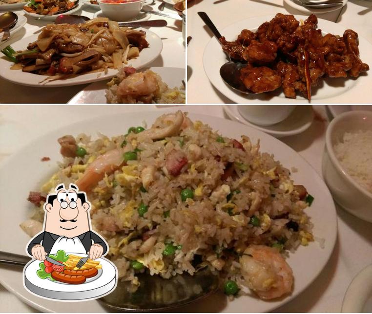 Orchid, Garden City - Restaurant menu, prices and reviews