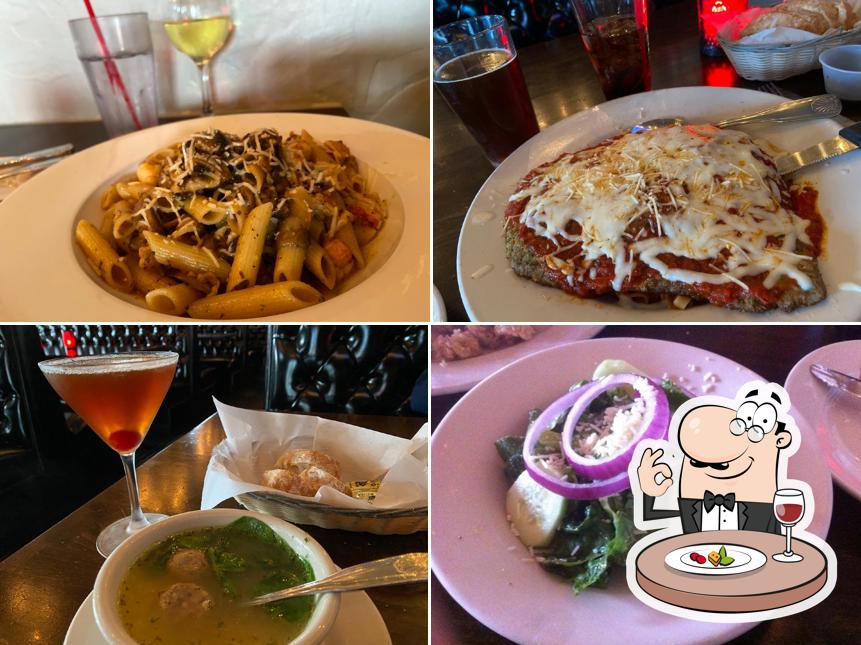 Roman Cucina, Dallas - Restaurant menu, prices and reviews