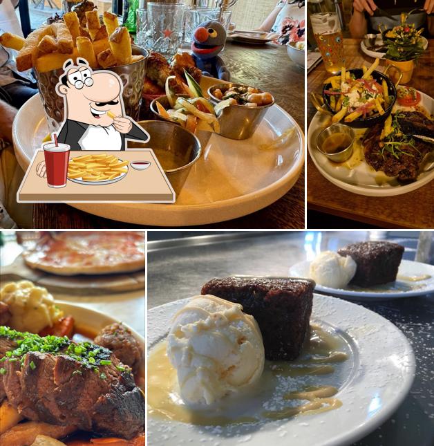 The George at Kilsby, Rugby - Restaurant menu, prices and reviews
