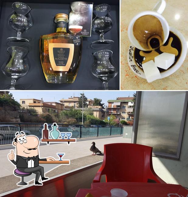 martin bar, ROM, Via Vico Viganò - Restaurantbewertungen