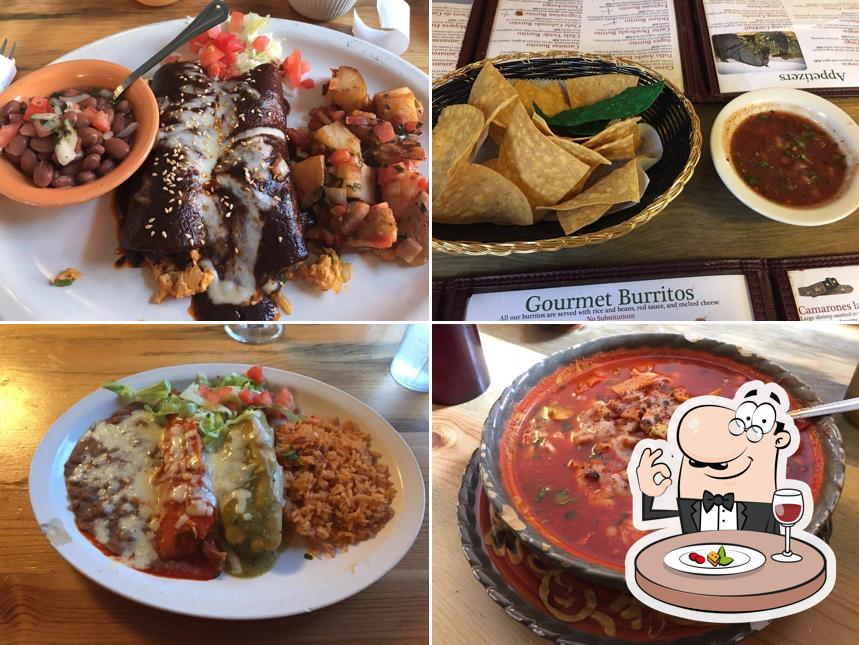 La Casita de Cortez in Cortez - Restaurant menu and reviews