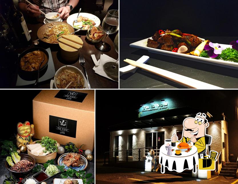 Yu Copster Green Restaurant & Bar, Blackburn - Restaurant menu, prices ...