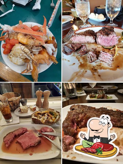 The Western Door: A Seneca Steakhouse in Niagara Falls - Restaurant ...