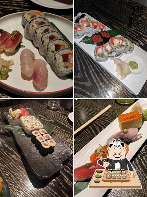 Nobu Chicago in Chicago - Restaurant menu and reviews