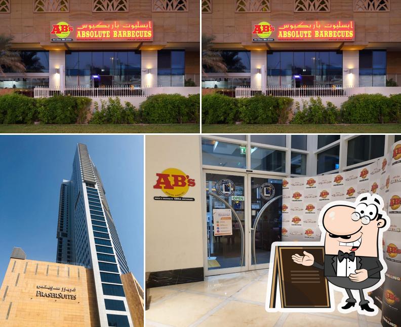Absolute Barbecues, Dubai - Restaurant menu, prices and reviews