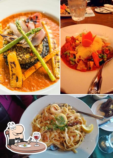 Adobe Restaurant and Lounge in Yachats - Restaurant menu and reviews