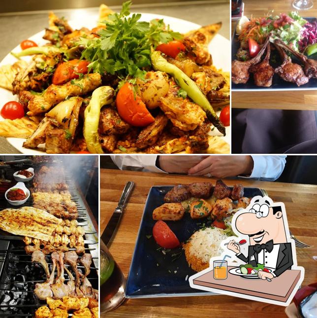 Astare Restaurant, Witham - Restaurant menu, prices and reviews