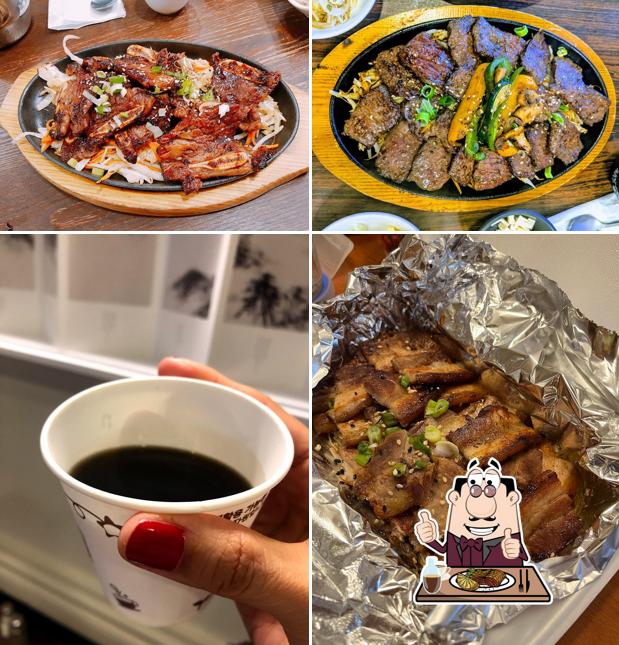 BoRi Korean Restaurant in Calgary - Restaurant menu and reviews