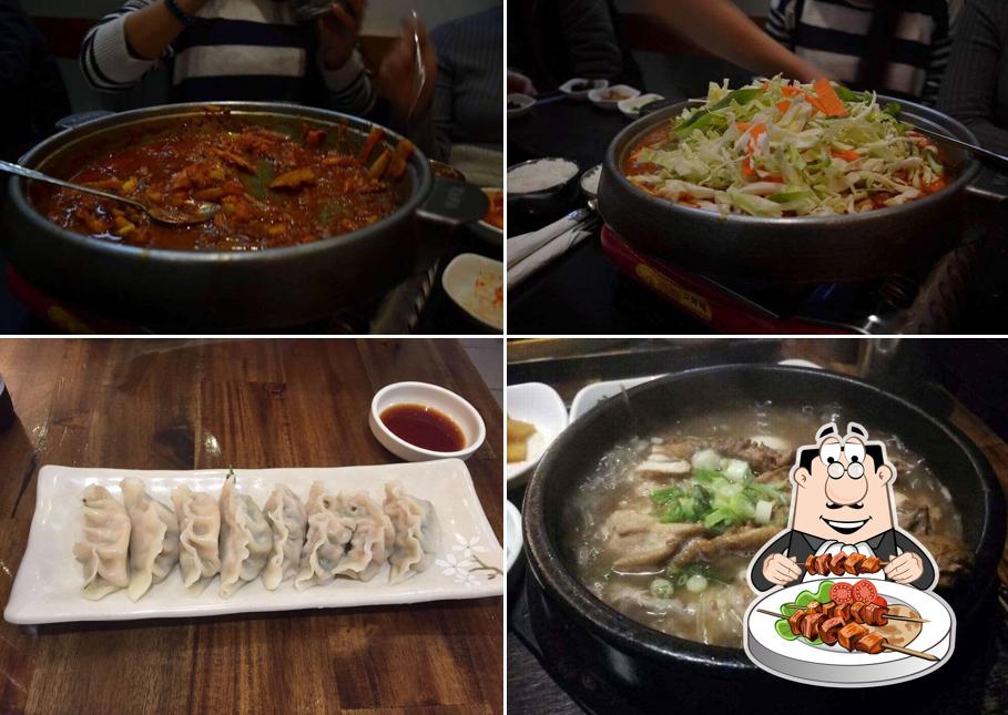 BannSang Korean Restaurant, Auckland - Restaurant menu, prices and reviews