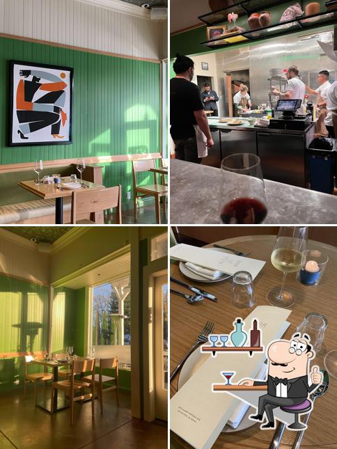 Bar Le Côte, Los Olivos - Restaurant menu, prices and reviews