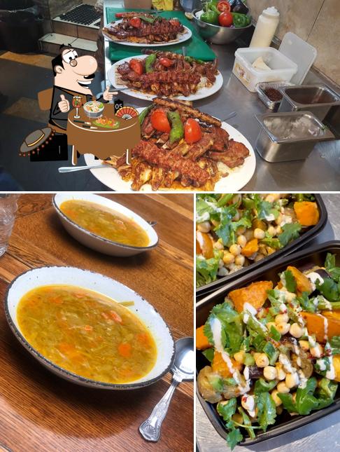 Bold Cafe & Restaurant, London - Restaurant menu, prices and reviews