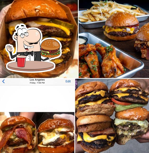BurgerShop in USA - Restaurant reviews