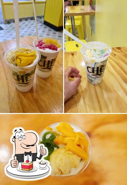 Che Desserts Australia in Melbourne - Restaurant menu and reviews