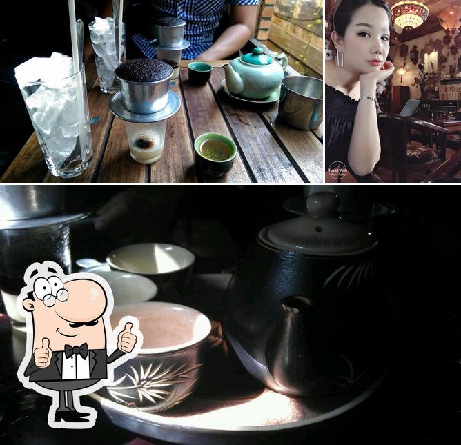 Coffee Net Xua cafe, Vung Tau - Restaurant reviews