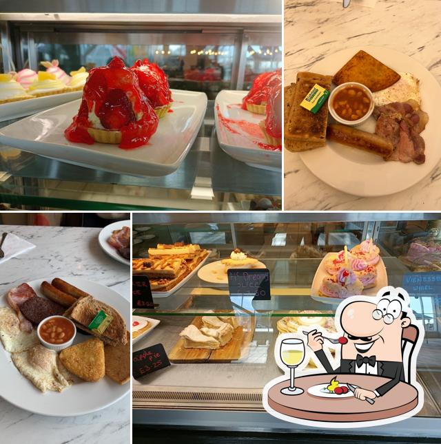 Graham's, Clydebank - Restaurant menu, prices and reviews