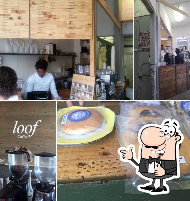 Loof Coffee restaurant, Johannesburg, 85 Iris Rd - Restaurant reviews