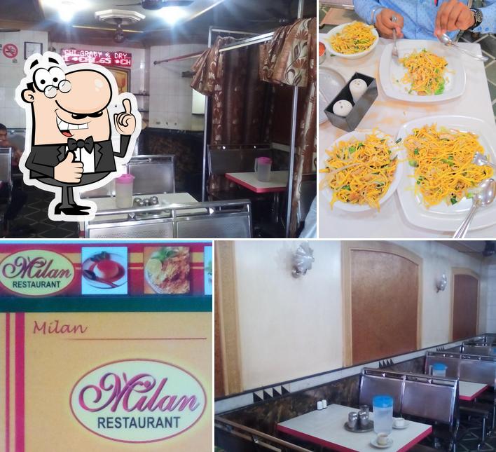 Milan Restaurant, Mumbai - Restaurant menu, prices and reviews