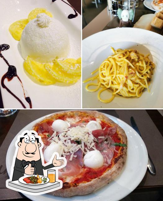 Unico Ristorante Pizzeria Mestre, Venezia - Menu del ristorante, prezzi ...