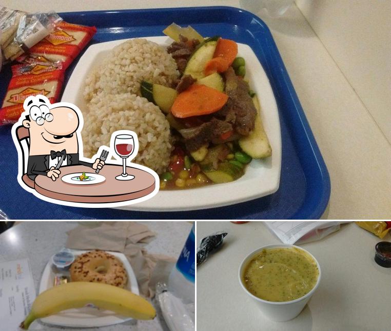 Straub Benioff Cafe, Honolulu - Restaurant menu, prices and reviews