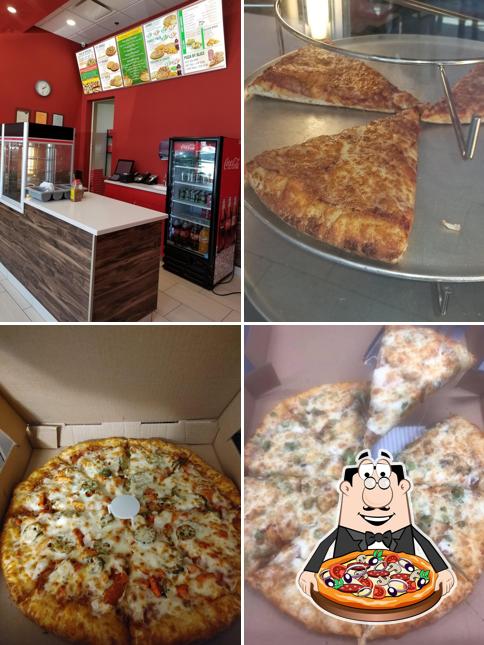 Canadian Pizza Unlimited & BigGuy's Fried Chicken in Leduc - Restaurant ...