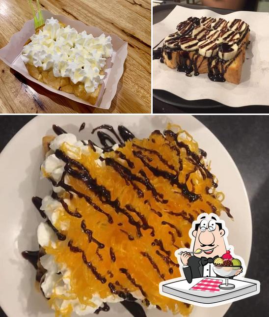 ฉลองคาเฟ่ Chalong cafe 맛있어 물론이지., Nai Mueang - Restaurant reviews