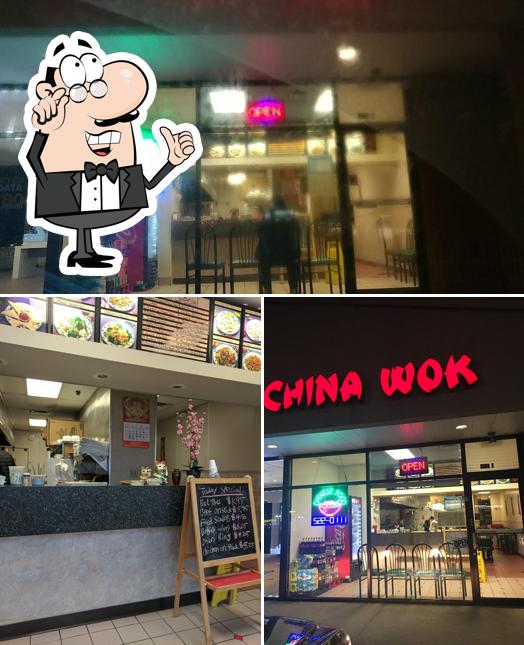 China Wok, 9178 Winton Rd in Cincinnati - Restaurant menu and reviews