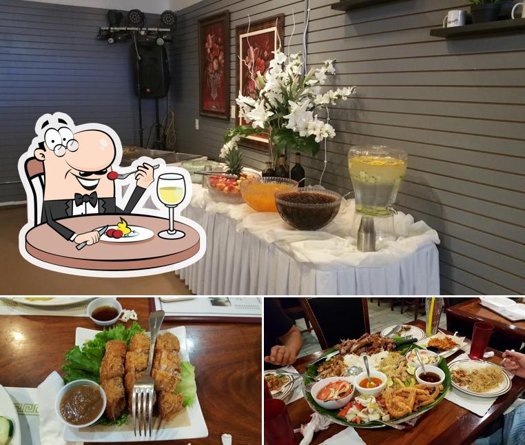 D' Pinoy Joint Flamingo, Las Vegas - Restaurant menu, prices and reviews