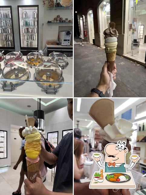 Guttilla Alta Gelateria Italiana Roma desserts, Rome - Restaurant reviews