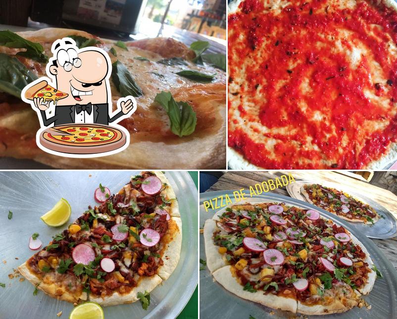 Donnie's Pizza E Pasta restaurant, Tijuana - Restaurant reviews