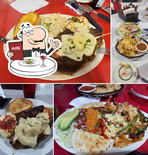 El Cheff (Nueva ubicación), Ciudad Camargo - Menú del restaurante ...