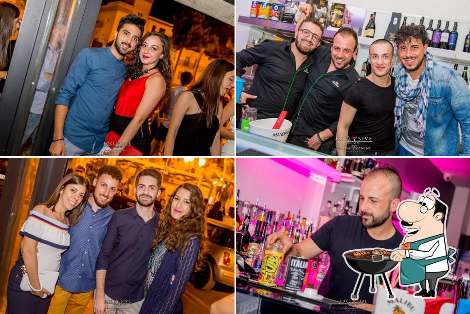 Exclusive Lounge Bar, Partanna - Restaurant reviews