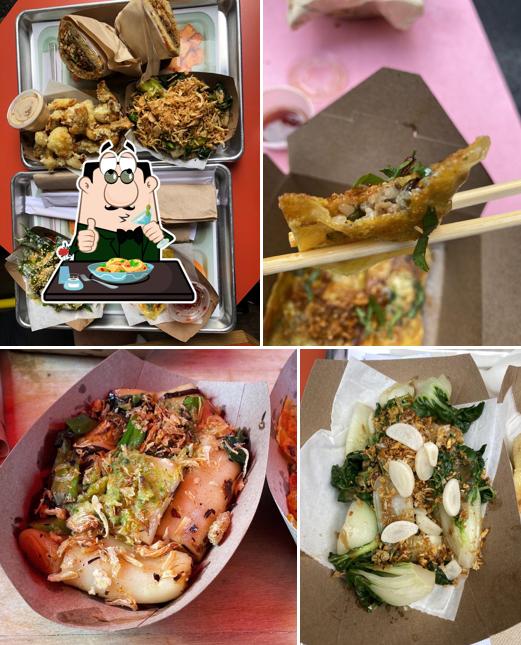 Fat Choy in New York City - Restaurant menu and reviews