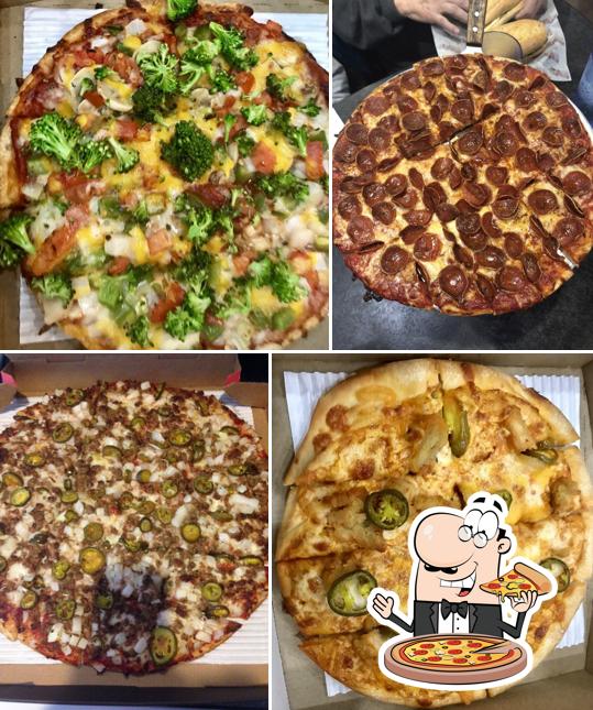 Flyers Pizza Hilliard, Hilliard - Restaurant menu, prices and reviews